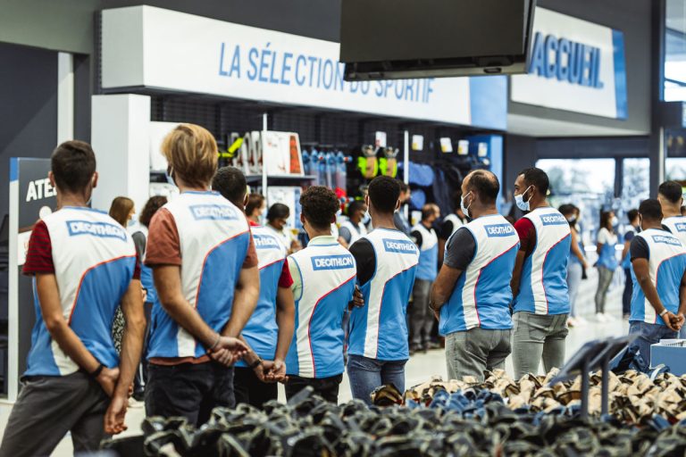 L’entreprise et nos valeurs - Decathlon Recrutement Réunion